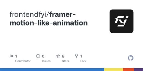 Framer Motion Like Animationapptsx At Main · Frontendfyiframer