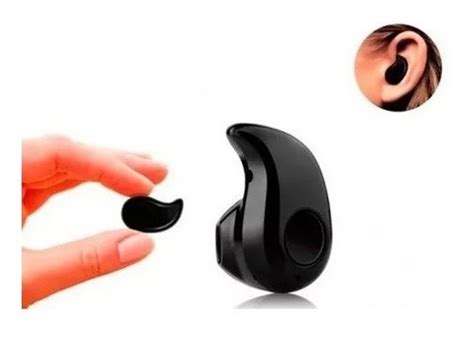 Mini Fone De Ouvido Bluetooth Menor Pequeno Sem Fio Barato R Em Mercado Livre