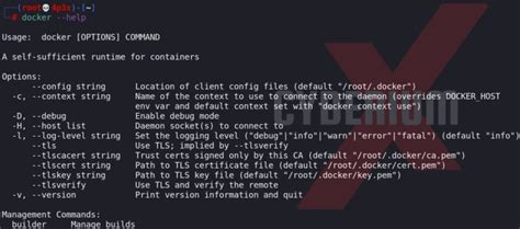 Penetration Testing Using Docker