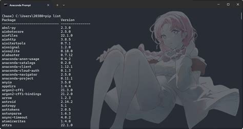 基于anaconda的python虚拟环境创建与使用如何用anaconda创建python环境 Csdn博客