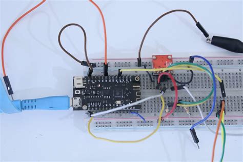 Frekuensi Dac Mcp4725 Pada Esp32 C3 Elektrologi