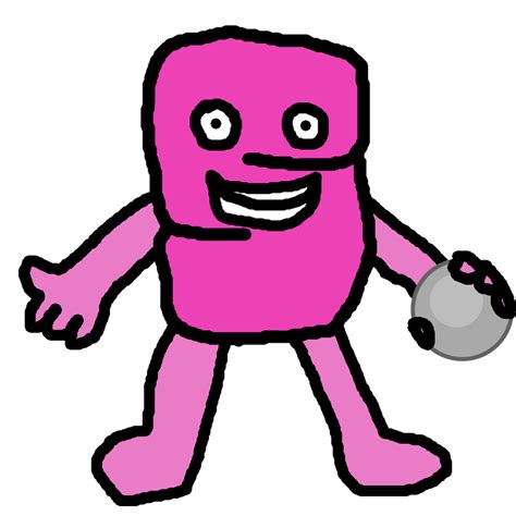 Five In Bfb Style By Zachary Hartsel On Deviantart