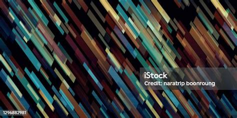 컴퓨터 그래픽을 위한 다양한 색상의 경사 경사진 사각형 승리 동작 활동에 대한 스톡 사진 및 기타 이미지 승리 동작 활동 0명 가상현실 Istock