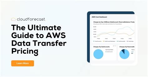 the ultimate guide to aws data transfer pricing cloudforecast