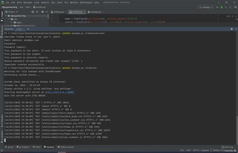 从零开始搭建第一个django项目构建django项目 Csdn博客