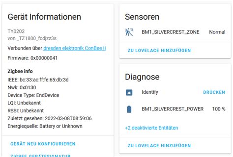 Sonsor Detected But No Active Entitys · Issue 69066 · Home Assistantcore · Github