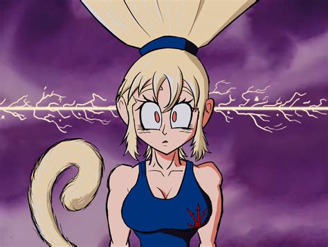 Db Eschaton Lottie Goes Bananas Pt 1 By Mr Takoyama On Deviantart