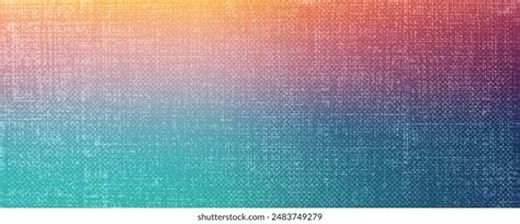 Different Color Gradient Background Full Range Stock Vector Royalty