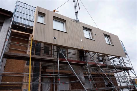 Towards The Technical Development Of The Prefabricated Multifunctional Façade 4rineu Project