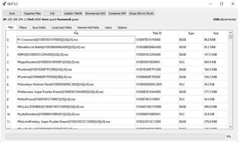 Nut Gui Usb Switch Gamebrew