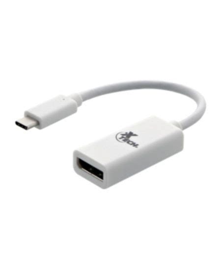 Xtech XTC 555 USB Type C Male To Display Port Female Adapter Riaz Computer