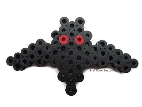 5 Halloween Perler Bead Pattern Ideas Spooky Fun Craft Project To Try
