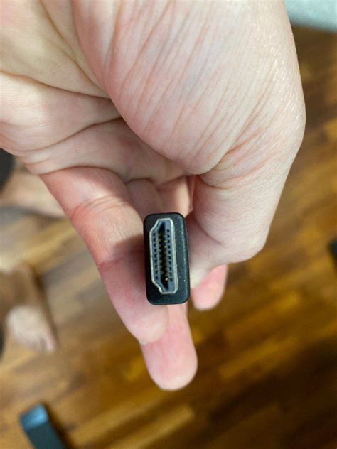 Lenovo VGA HDMI Adaptor Computers Tech Parts Accessories Cables Adaptors On Carousell