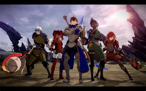 Could Blue Protocol Be The Best Anime Mmorpg Of 2023