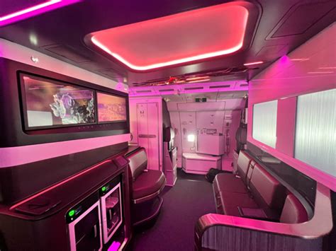 Virgin Atlantic A330neo Upper Class Review New Seat