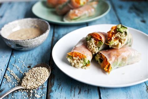 20 рецептов спринг-роллов, которые придутся по вкусу каждому