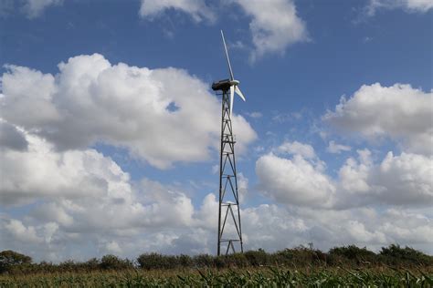Windmatic Wm 17s 75 75 00 Kw Aerogenerador