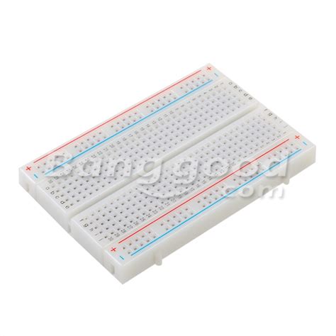 Prototype Board 400 Hole Breadboard 65pcs Breadboard Jump Cable Reliable Store