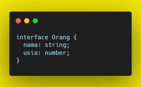 Memahami Dasar Dasar Typescript 6 Fitur Penting Yang Harus Anda Ketahui