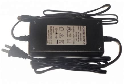 24 Volt Sla Battery Charger Electro Bike World