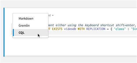 Studio 20 Goes Multi Model With Cql Support Datastax