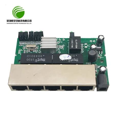OEM Wireless Charger PCBA Assembly Prototype Mobile Charger PCB Circuit Board PCB Manufacturer