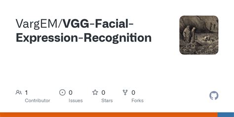 VGG Facial Expression Recognition Train In Colab Ipynb At Main VargEM VGG Facial Expression