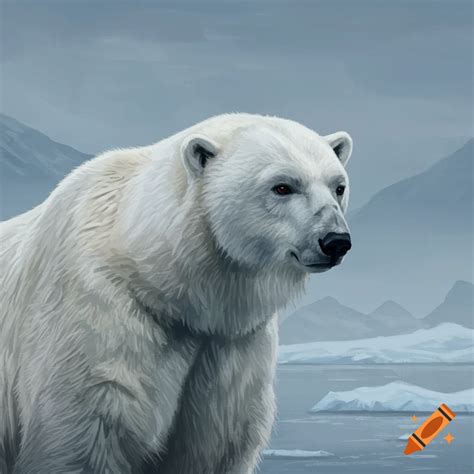 Antarctic Created On Craiyon