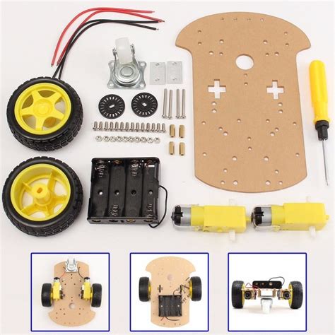 Carrito Robot Candd Technologia