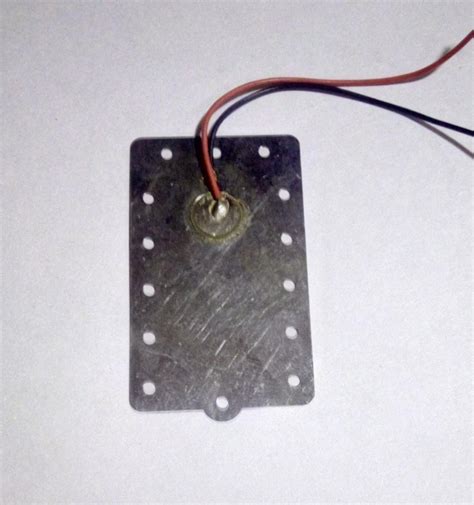 Ultrasonic Piezoelectric Sensor Buzzer At 25 Piece Passive Buzzer In New Delhi ID 20827459197