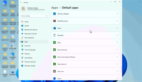 How To Set Openoffice As The Default On Windows