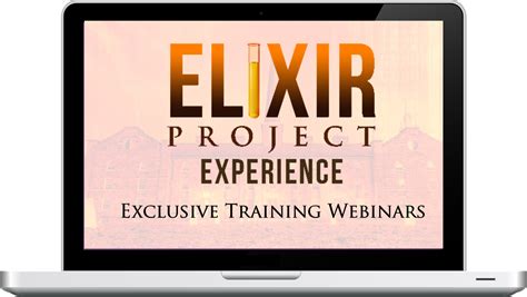 Elixir Project Experience Review Is Elixir Project Experience Legit