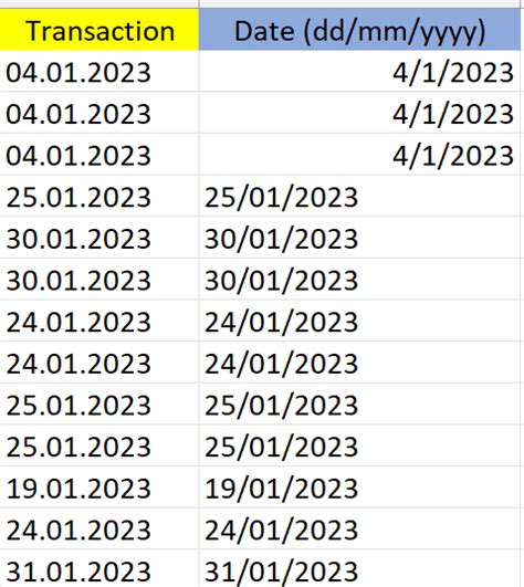 Excel From Sap Cannot Convert Text To Date Microsoft Community Hub