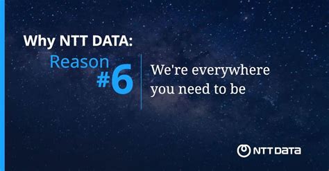 Apisero Inc On Linkedin Ntt Data Services On Linkedin We Operate In