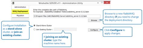 Configurar Rabbitmq
