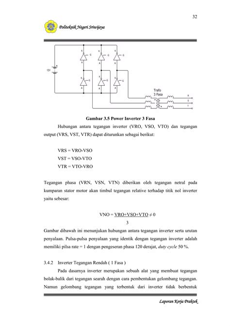 Bab Iii Sistem Kerja Ups Uninterruptible Power System Pada Central Control Room Pabrik 1 B Di