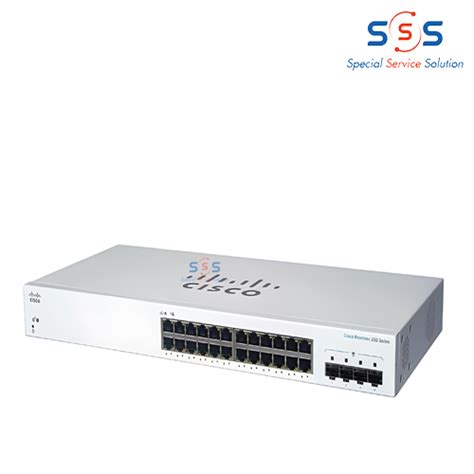 Thiết bị chuyển mạch Switch Cisco CBS T G EU