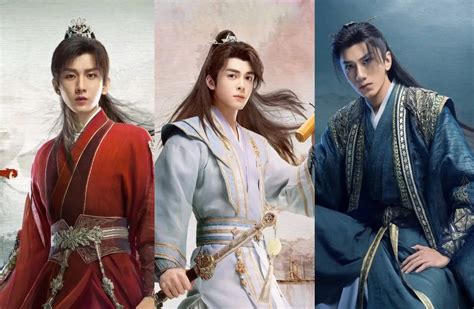 The Longest Promise Xiao Zhan R Cdrama