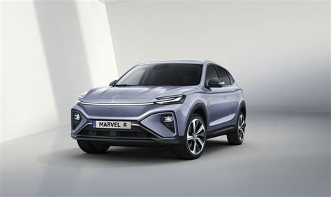 MG3 kommt als Vollhybrid nach Deutschland | Fuhrpark