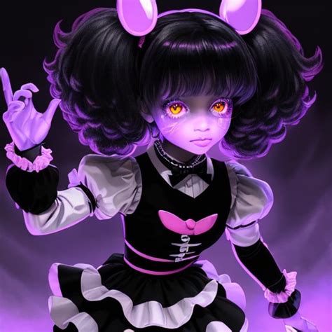 Fnaf Charlie Emily By Princessstarfirefly On Deviantart