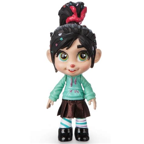 Disney Princesses From Ralph Breaks The Internet Mini Doll Set