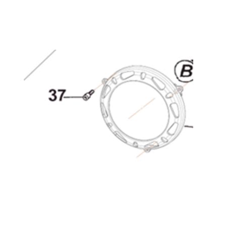Okn Kz M1 Tornillo Tbce 5x14 Kart Store México