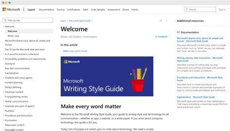 6 Technical Writing Style Guide Examples You Can Create With Betterdocs Betterdocs