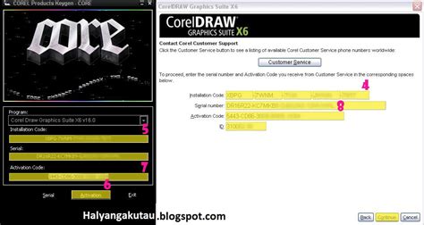 Corel Draw X6 Gratis Build 64bit Download Full Key