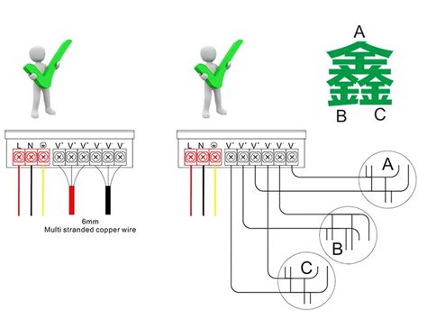 W Adjustable Voltage Indoor Switch Power Supply V V V V V V V V Switch Power