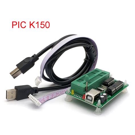Pic K150 Icsp Programmer Usb Automatic Programming Develop