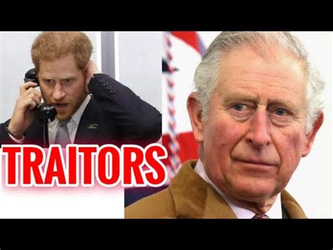 SHOCK! U NEED TO SEE THIS! Hear What King Told Haz As Sussexes Plan To ...