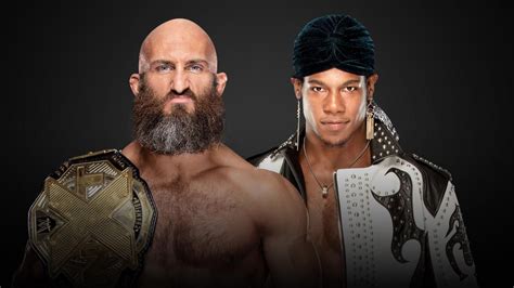 Wwe Nxt Takeover Wargames 2018 Preview Cageside Seats