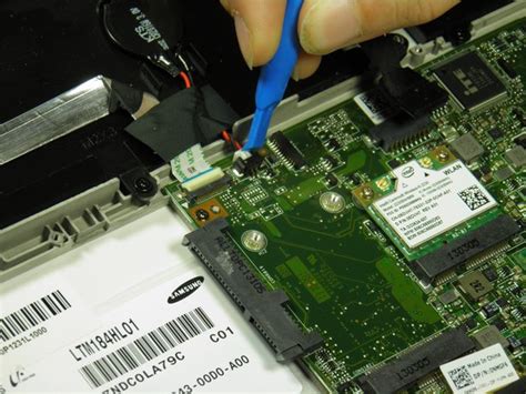Dell Xps Battery Replacement Ifixit Repair Guide