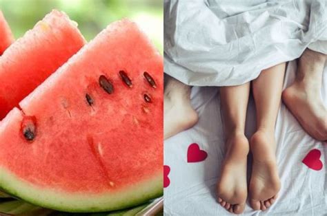 Manfaat Semangka Untuk Obat Kuat Alami Hingga Atasi Disfungsi Ereksi Konsumsi Sebelum Hubungan